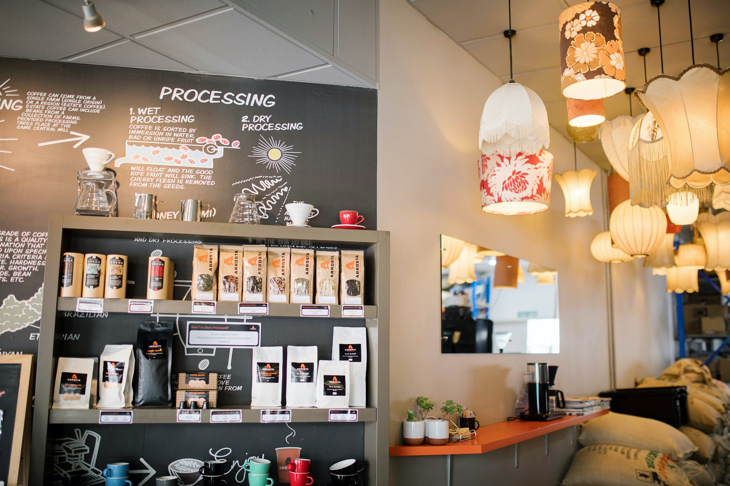 Arrosta Coffee JFK Espresso Bar, NOW OPEN! – Arrosta Coffee Roasting Co.