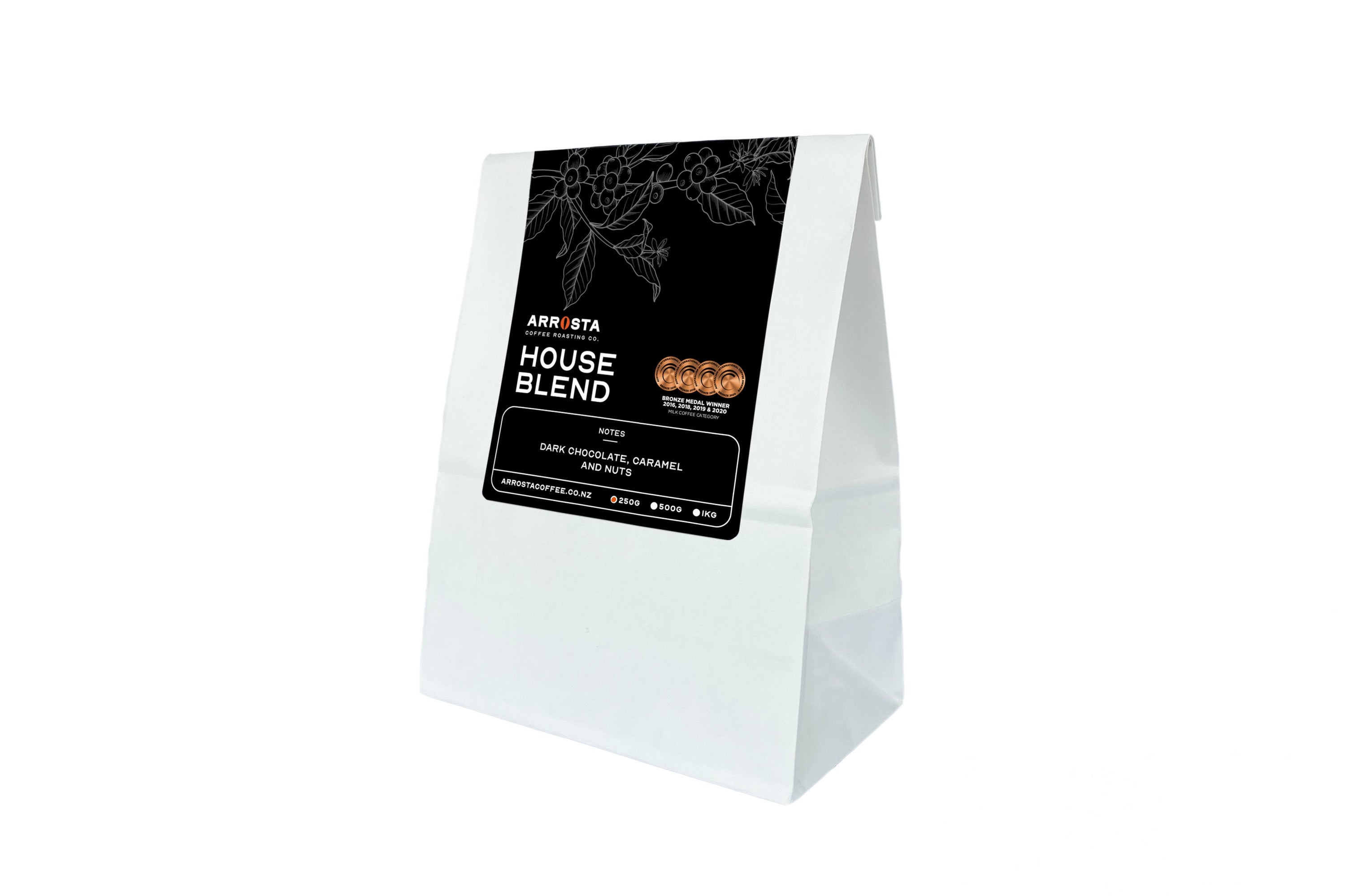 Wholesale Coffee Bean Supply | Arrosta Coffee Roasting Co.