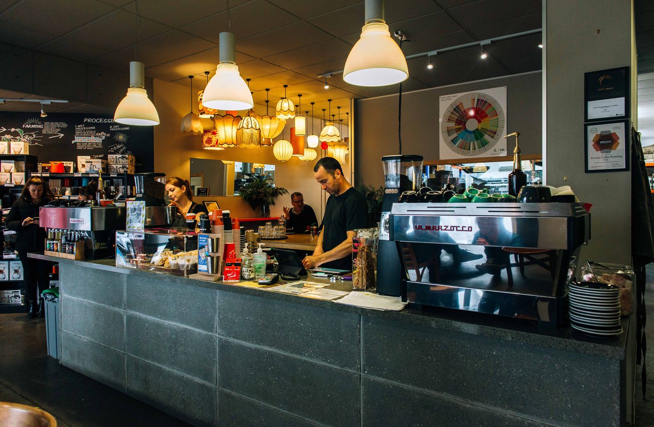 Wholesale Coffee Bean Supply | Arrosta Coffee Roasting Co.