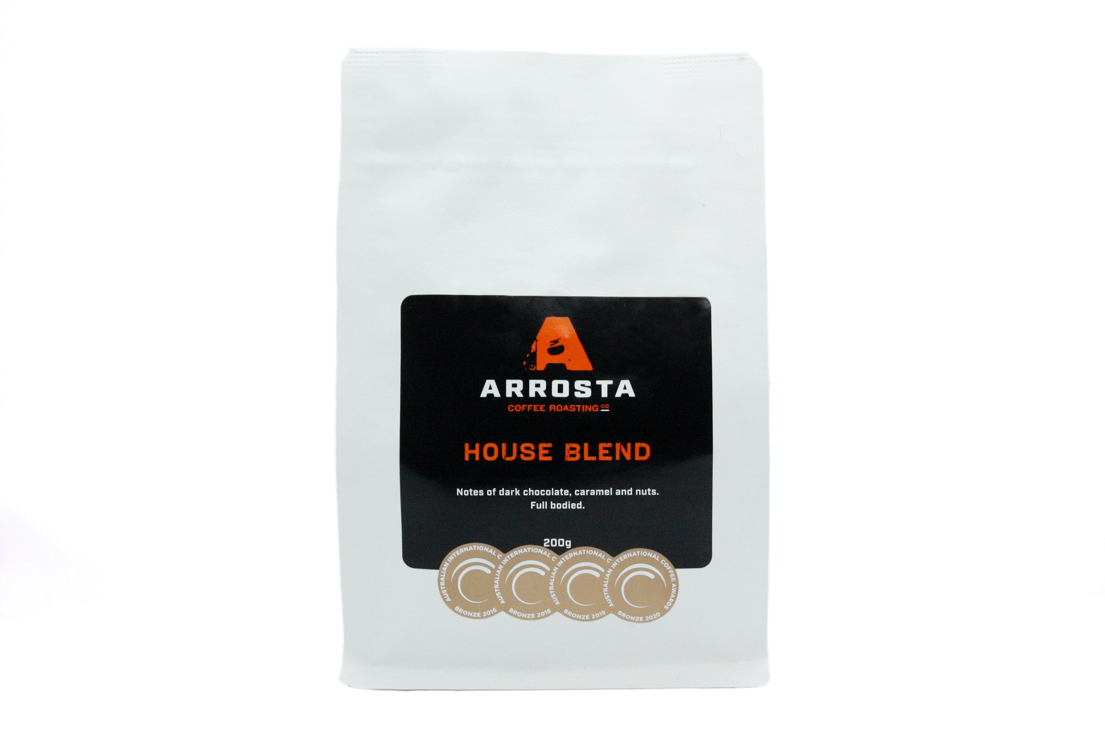 Arrosta House Blend Auto renew – Arrosta Coffee Roasting Co.