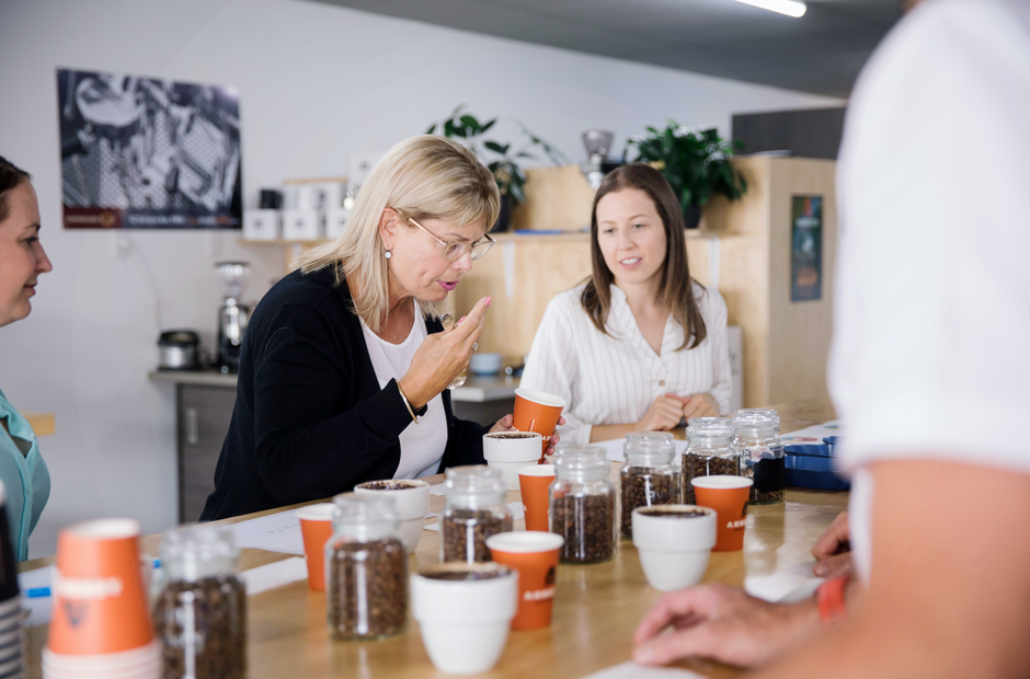 Workshops & Training – Arrosta Coffee Roasting Co.